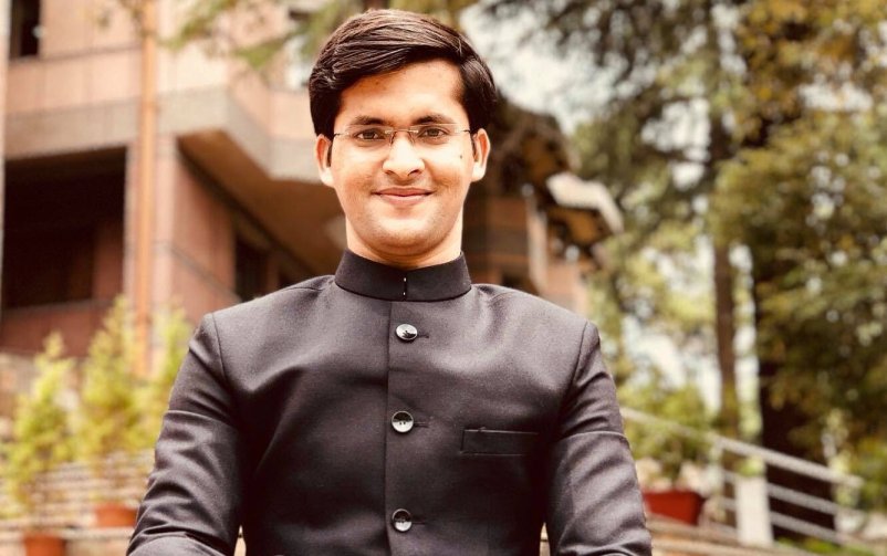 Meet youngest IAS Officer Ansar Shaikh | The Siasat Daily