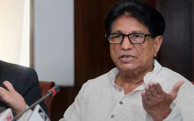 Ajit Singh hits out at BJP, calls it ‘anti-farmer’ – inkPoint Media