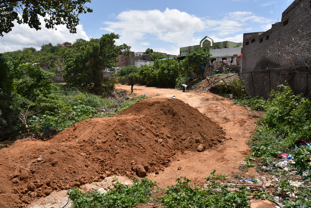 Mir Alam Tank is a heritage - The Siasat Daily – Archive