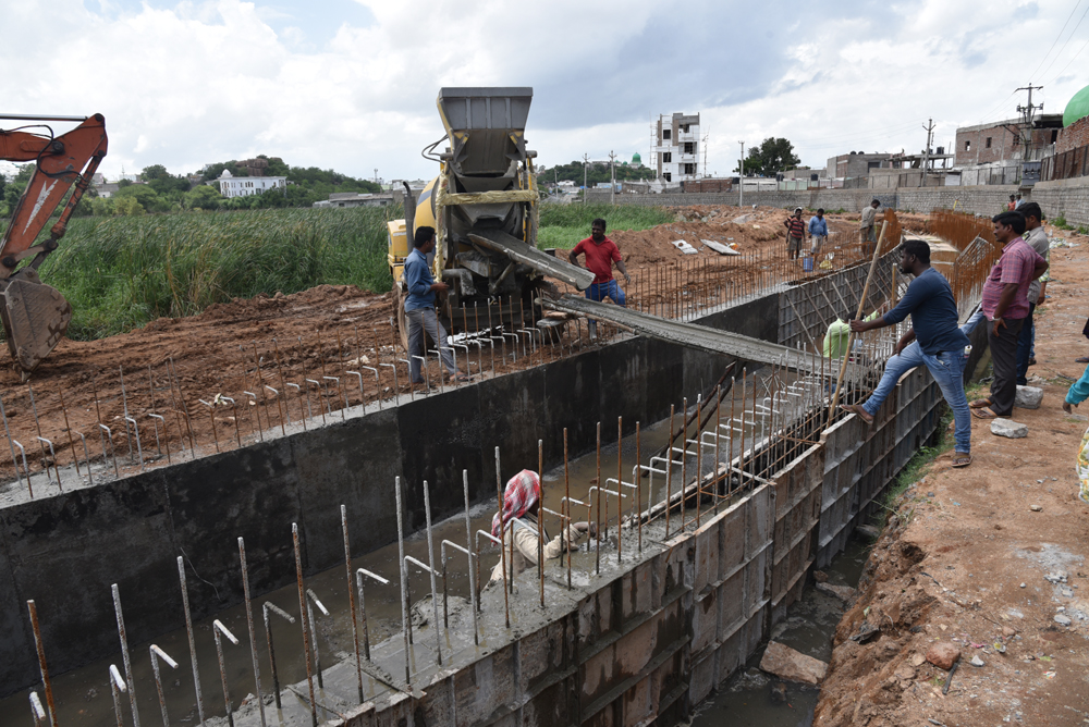 Mir Alam Tank is a heritage - The Siasat Daily – Archive