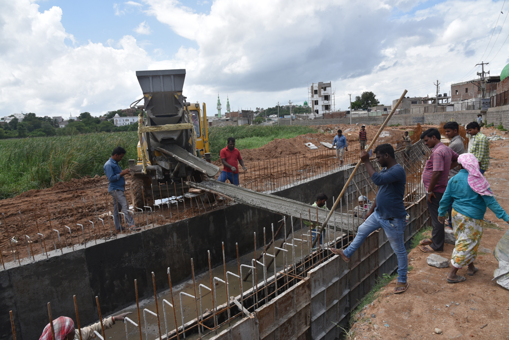 Mir Alam Tank is a heritage - The Siasat Daily – Archive