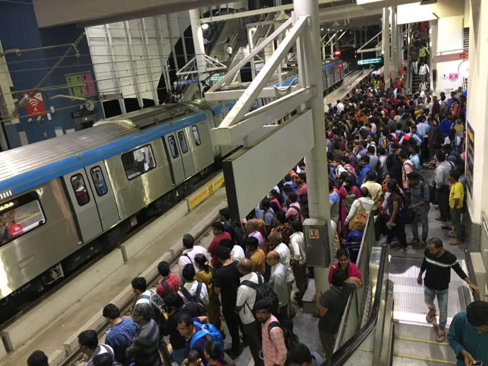 Crowdy Metro - The Siasat Daily – Archive