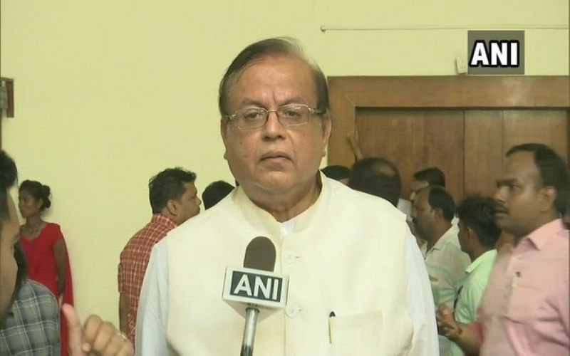Chhattisgarh Congress Mla Walks Out Of Assembly