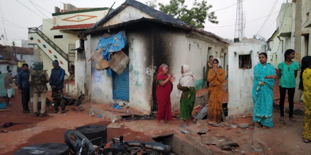 Bhainsa remains tense after overnight communal flare-up - The Siasat ...