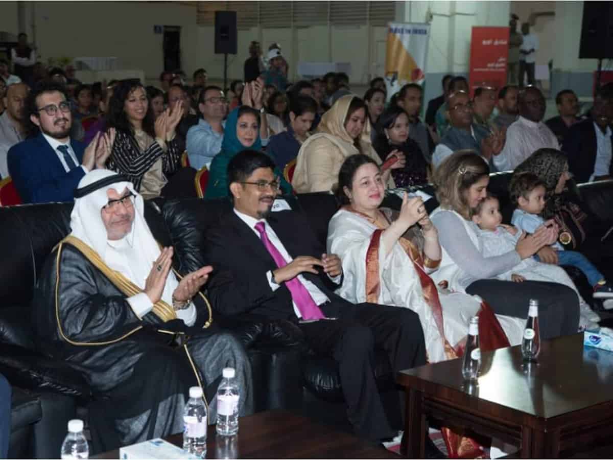 Republic Day: CGI Jeddah conducts Punjabi Bhangra event - The Siasat ...