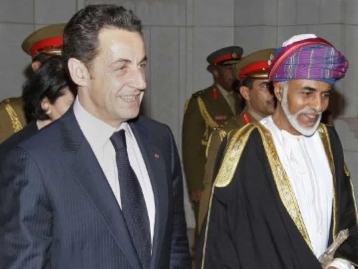 High alert in Muscat following Sultan Qaboos’ death - The Siasat Daily ...