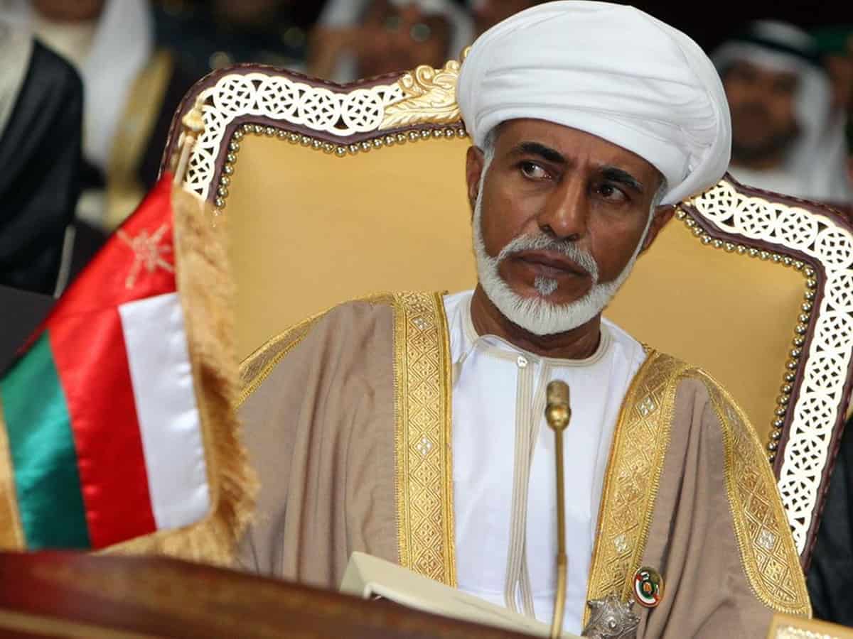 Oman: Haitham bin Tariq swears in successor to Sultan Qaboos - The ...