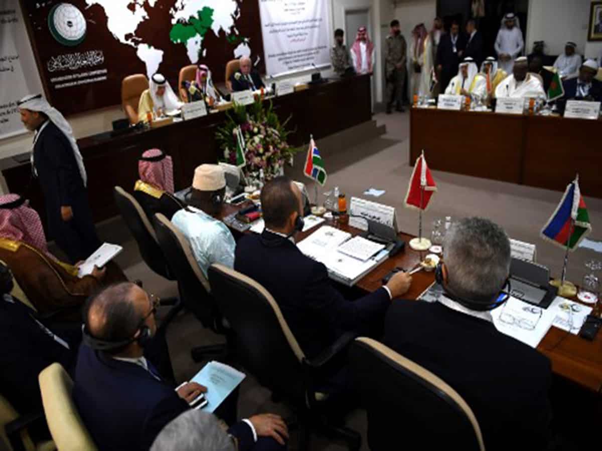 OIC rejects Trump’s Middle East plan - The Siasat Daily – Archive