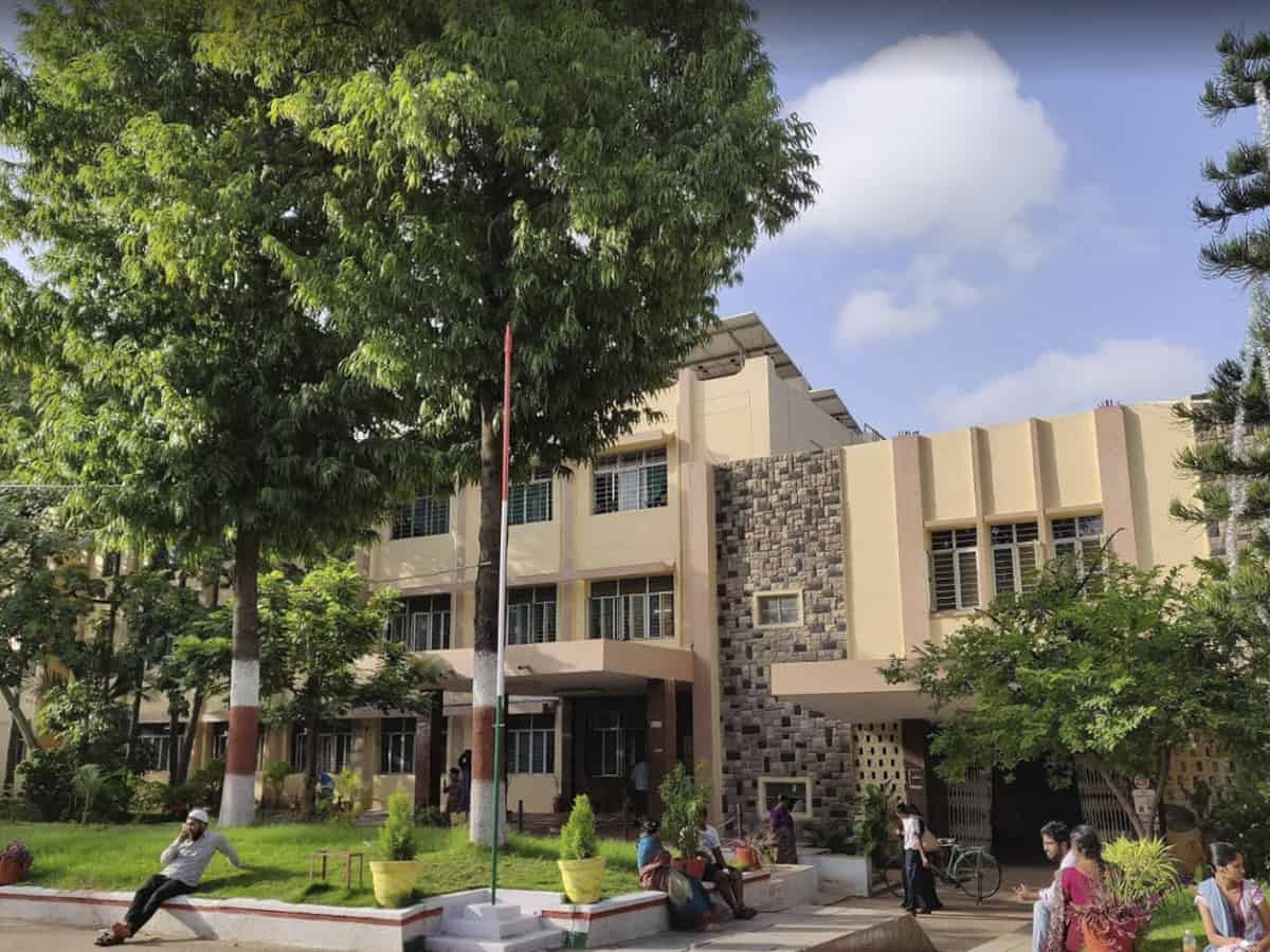 Two employees of Fever Hospital die of coronavirus in Hyderabad - The ...