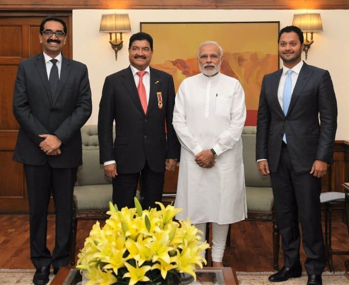 Rise and fall of BR Shetty - The Siasat Daily – Archive