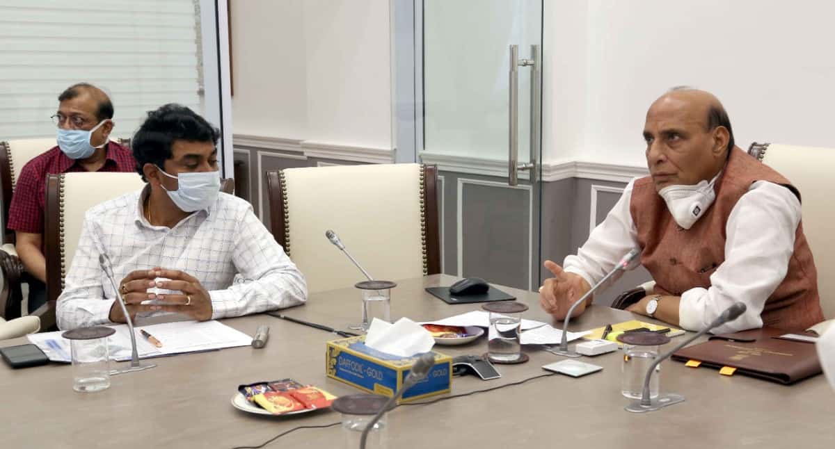 DRDO develops mobile laboratory to test COVID-19 samples - The Siasat ...