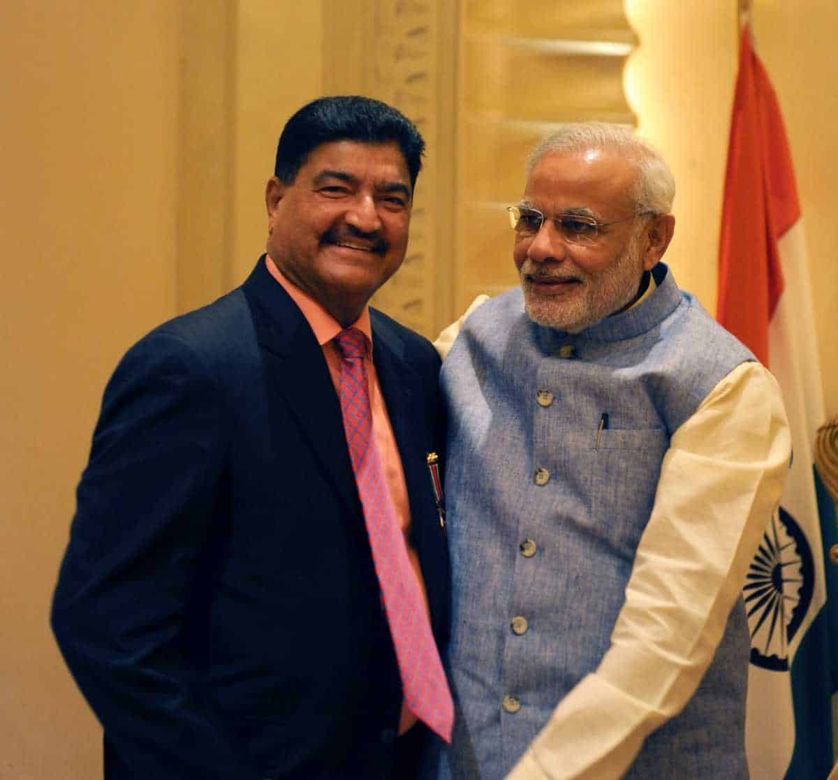 BR Shetty: From the sublime to the ridiculous - The Siasat Daily – Archive