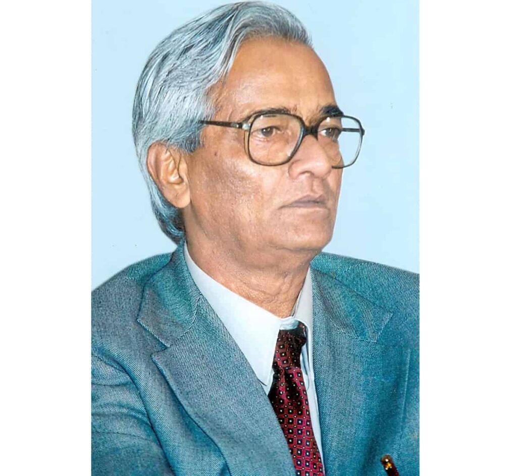 How to live forever - lessons from the life of Mujtaba Hussain - The ...