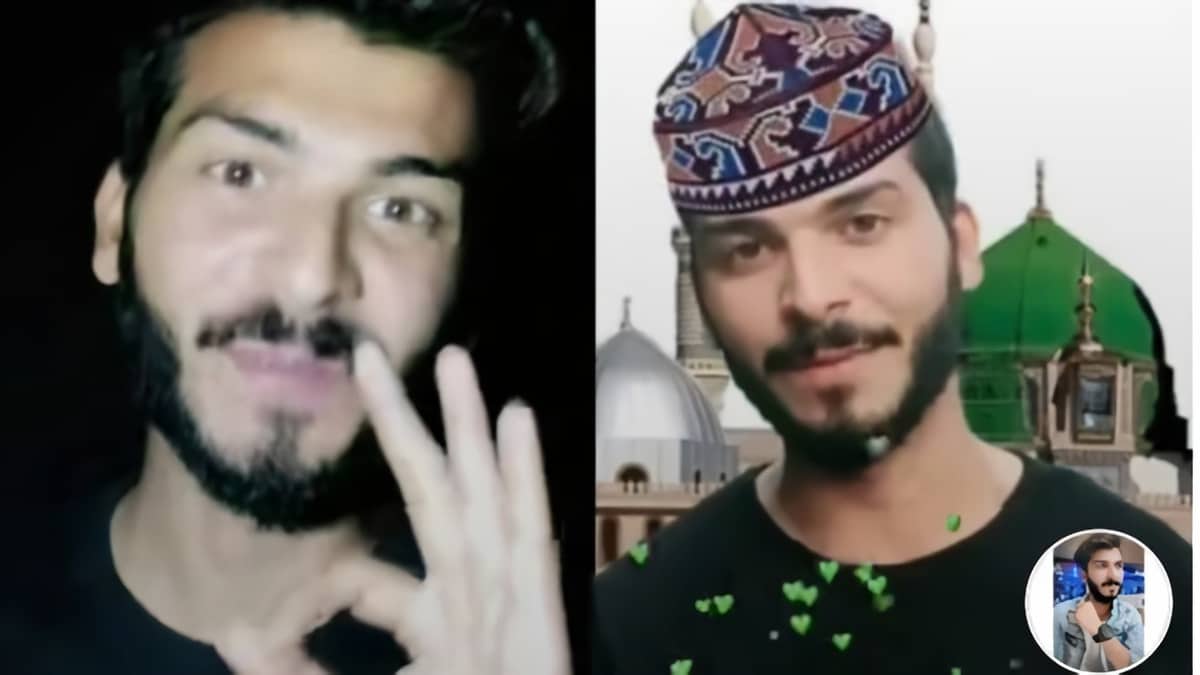 TikTok star Ajay Barman sings ‘Allah ko hai pyaar…’ - The Siasat Daily – Archive