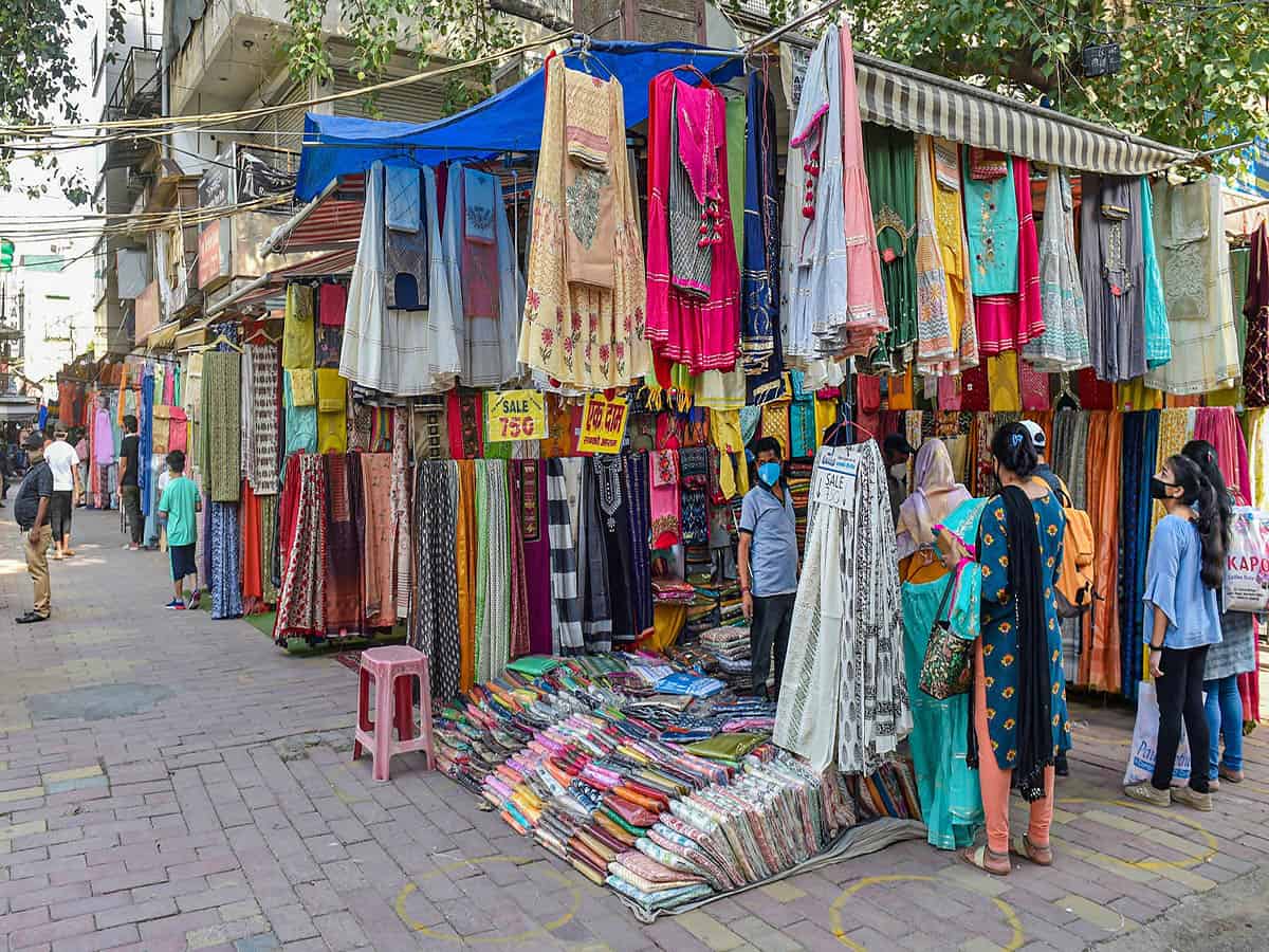 Markets Reopen In Delhi markets-reopen-in-delhi