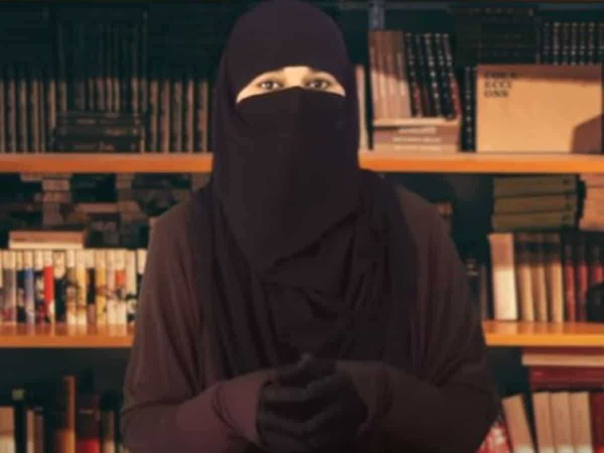 Sister Andlib: Namaz is a wireless connection with Allah - The Siasat ...