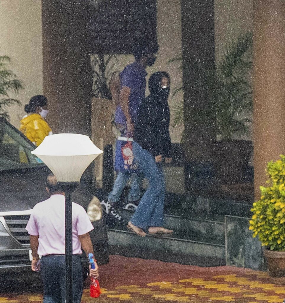 SSR death case: Rhea and Shovik at DRDO guest house - The Siasat Daily ...