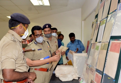 Fake stamp paper scam comes back to haunt Bengaluru, 4 nabbed - The ...