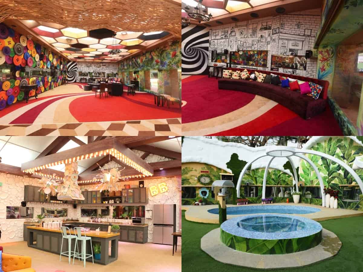 Bigg Boss 2020 House walk through, watch complete video