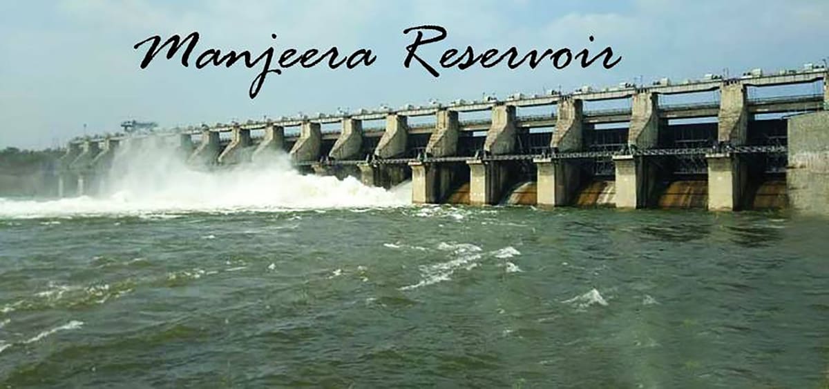 Twin cities Hyderabad, Secunderabad to get water from Manjeera