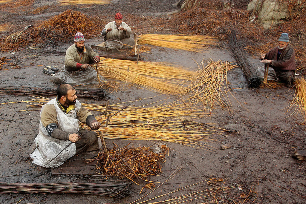 In pics: The making of kangri- Kashmir’s traditional fire-pot - The ...