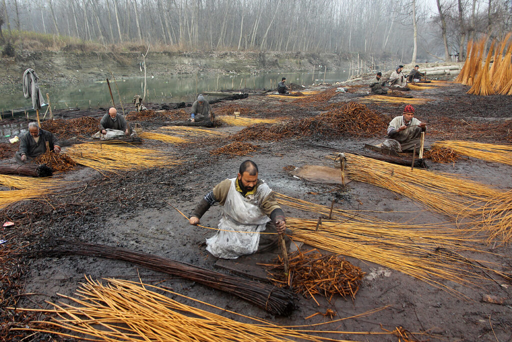 In pics: The making of kangri- Kashmir’s traditional fire-pot - The ...