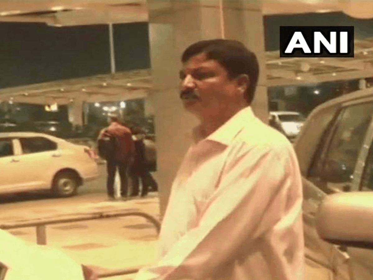 Sex Tape Case Karnataka Bjp Minister Ramesh Jarkiholi Resigns