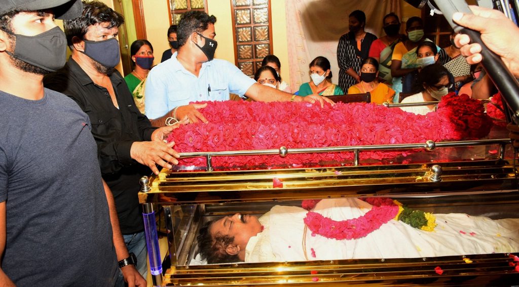 In Pics: Actor Vivek passes away at 59 in Chennai - The Siasat Daily ...