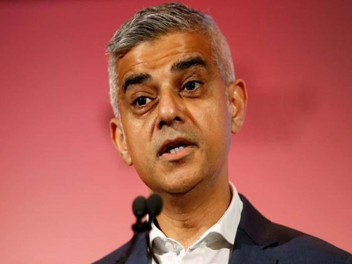 London Mayor Sadiq Khan Re Elected For Second Term