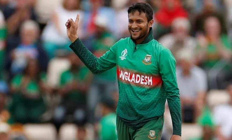 Shakib Al Hasan announces T20I retirement