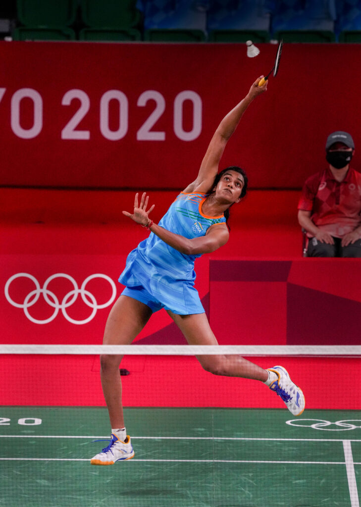 Olympics 2020: Women’s Badminton - The Siasat Daily – Archive