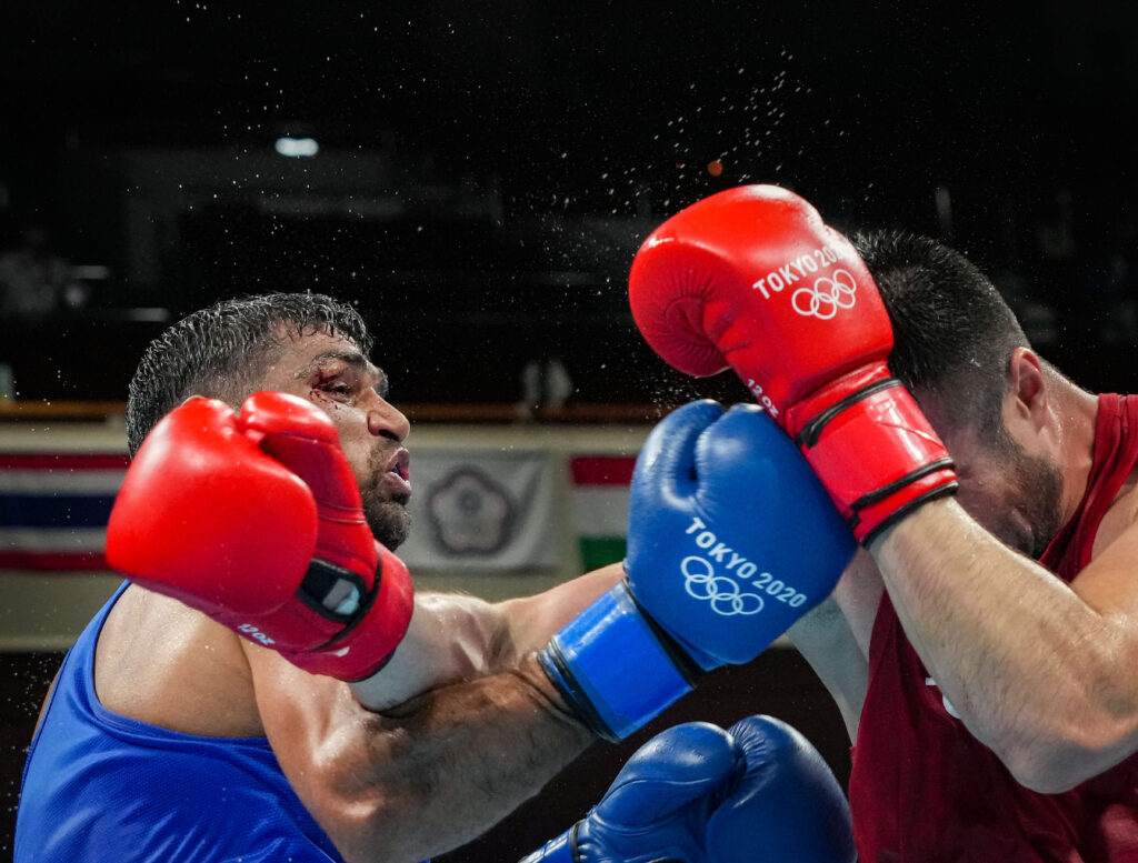 Olympics 2020: Men’s super heavyweight boxing - The Siasat Daily – Archive
