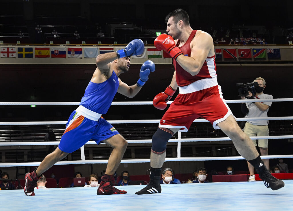Olympics 2020: Men’s super heavyweight boxing - The Siasat Daily – Archive