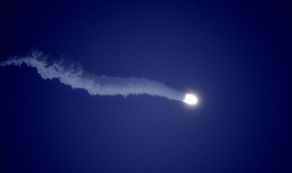 In Pics: GSLV-F10 fails to inject satellite - The Siasat Daily – Archive