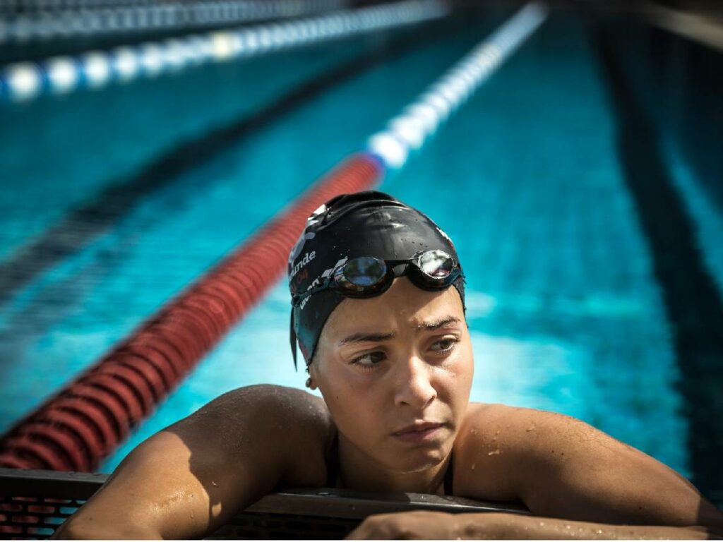 From escaping Syrian war to representing in Olympics; Yusra Mardini’s ...