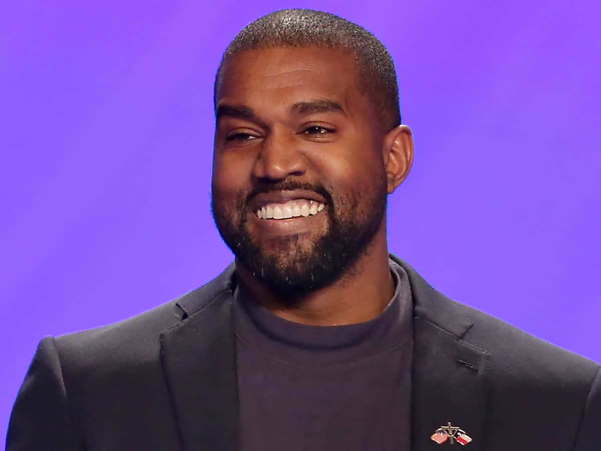 Rapper Kanye West officially changes his name to 'Ye' Rapper Kanye West officially changes his name to 'Ye'