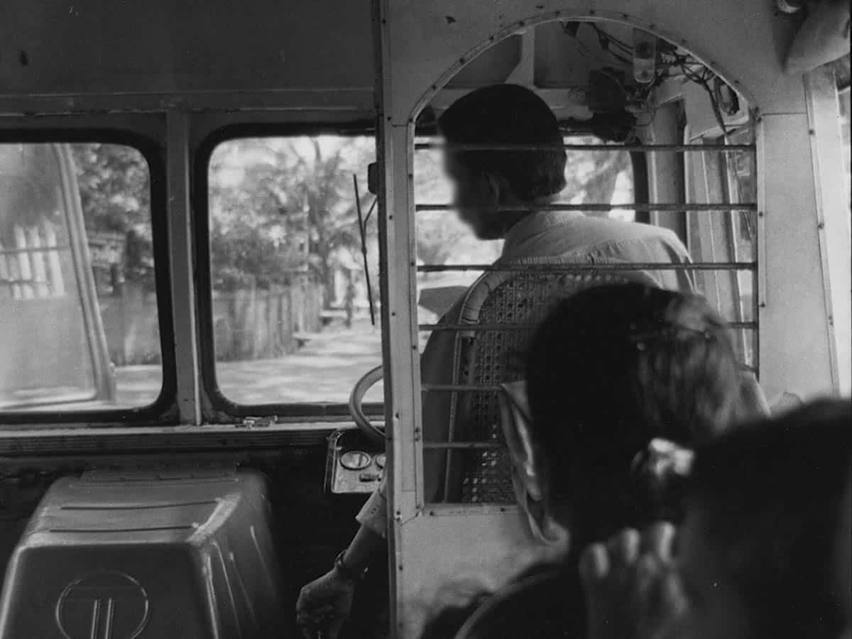 Bus Driver Decamps With Assam bound Passengers Luggage In Telangana