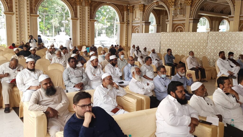 Photos: AIMDC starts initiative to protect mosques against Islamophobia ...