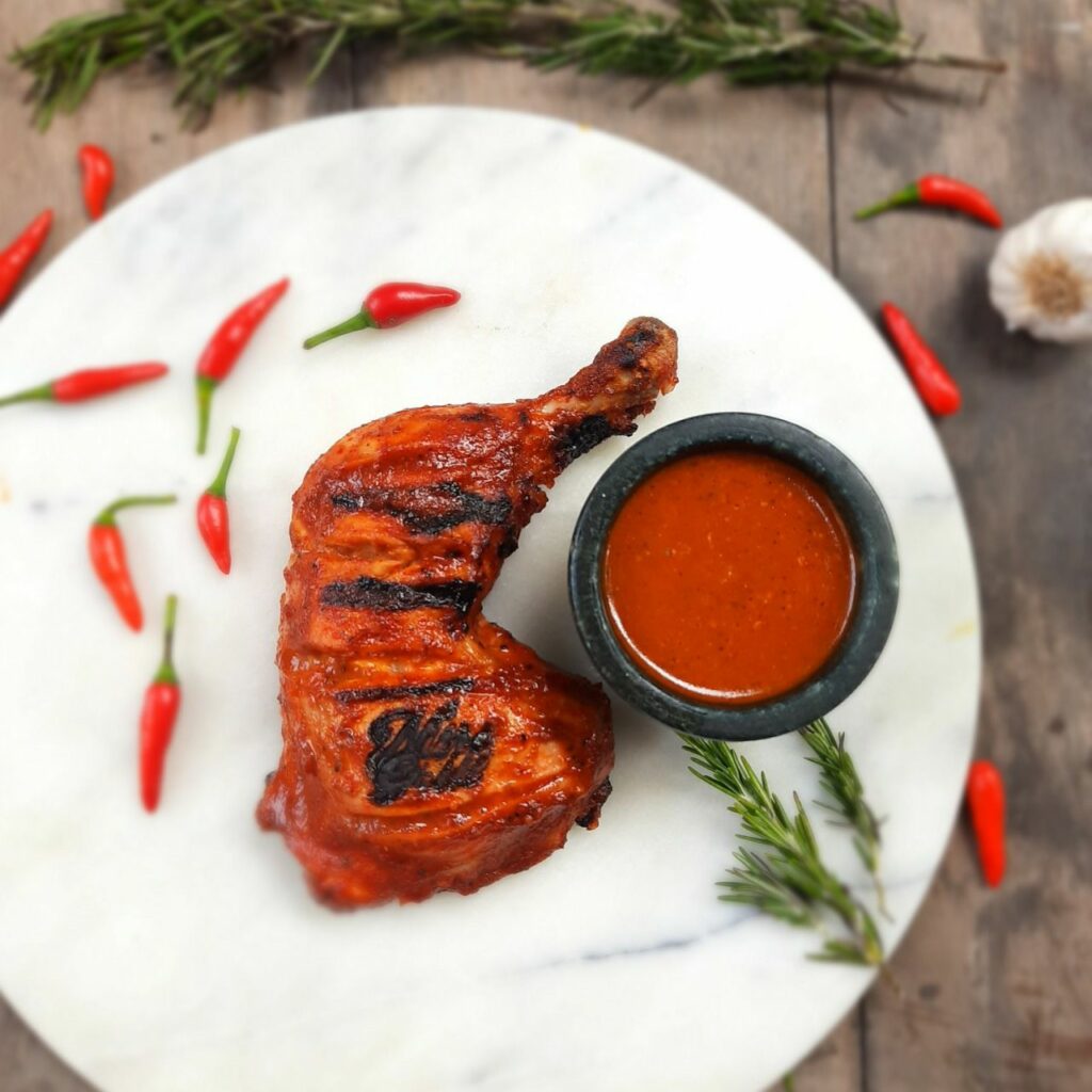 Nitro Grill Chicken: Newest flavour in Hyderabad - The Siasat Daily ...