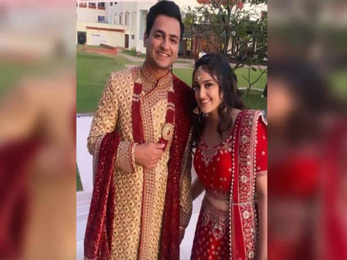 Stand-up comedian Kenny Sebastian gets married Stand-up comedian Kenny Sebastian gets married