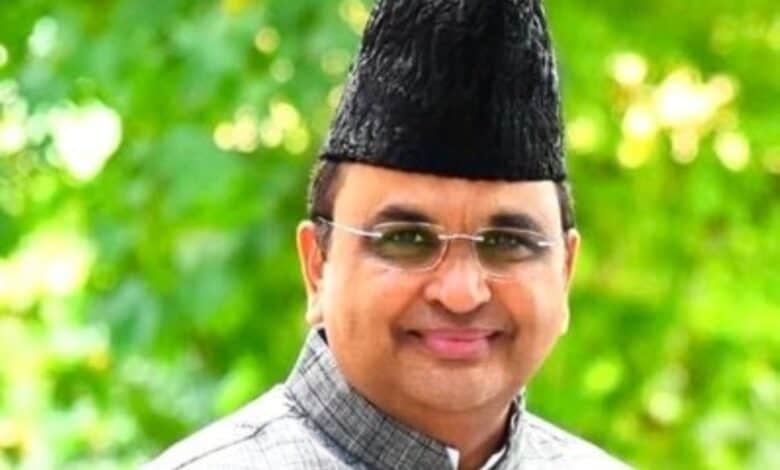BJP leader files complaint against Cleric for alleged 'Fatwa'