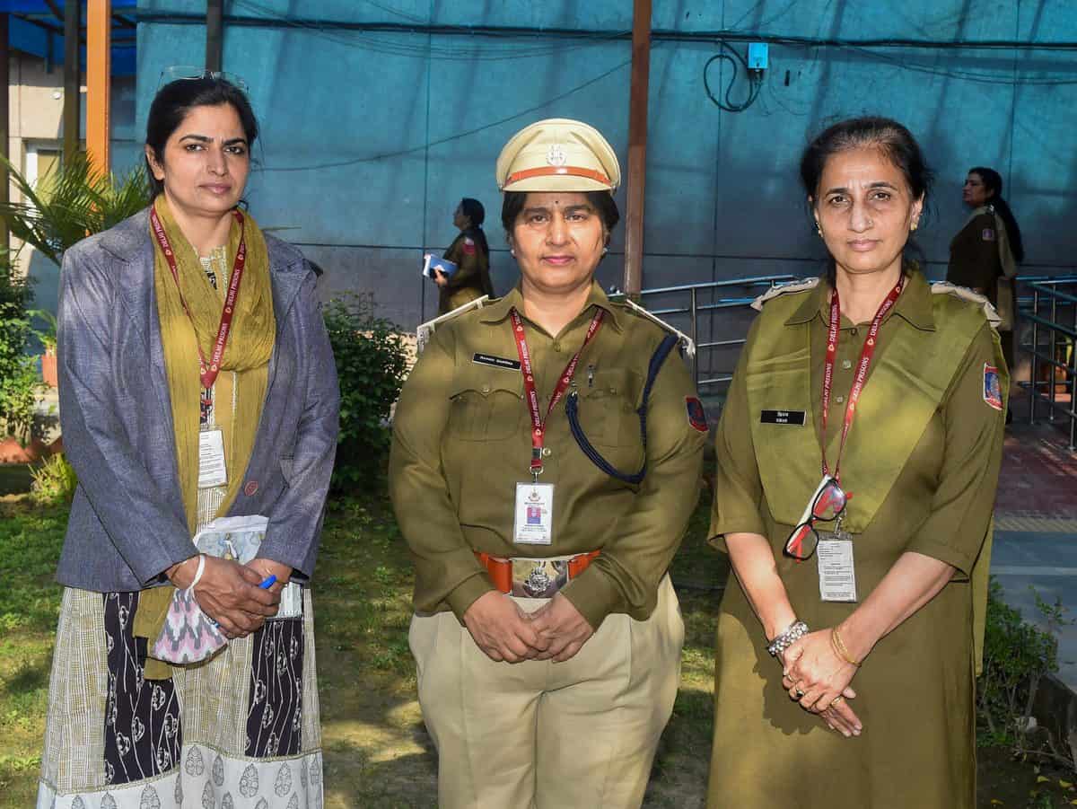 Rehabilitation Of Tihar Jail Inmates