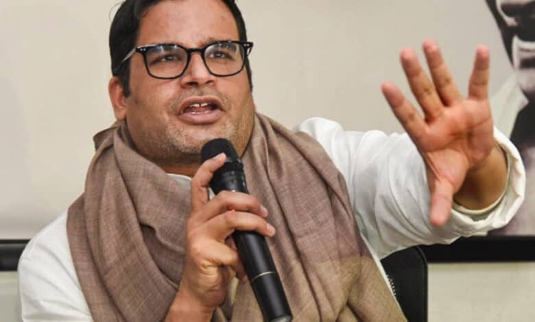 Prashant Kishor’s arrest ignites protests against Bihar gov