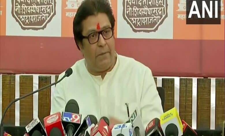 Raj Thackeray re-elected as MNS president