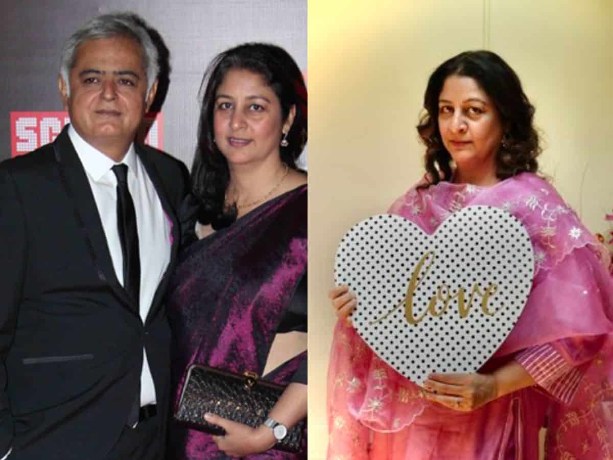 Unknown Facts About Hansal Mehtas Wife Safeena Husain