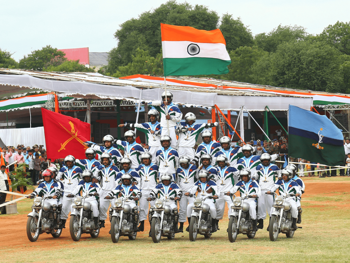 Hyderabad: Azadi ka Amrit Mahotsav mega event held on August 13