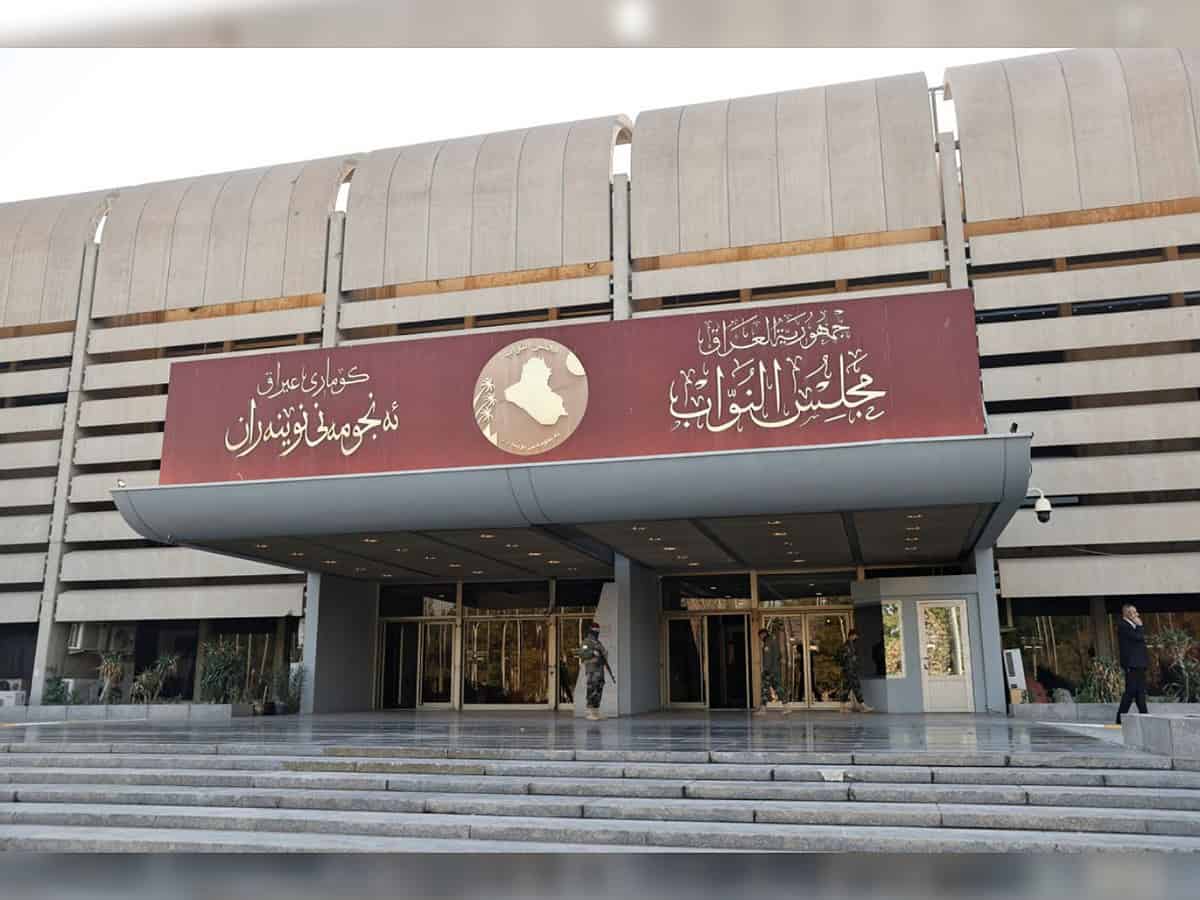 Iraqi Parliament to elect new President Iraqi Parliament to elect new President