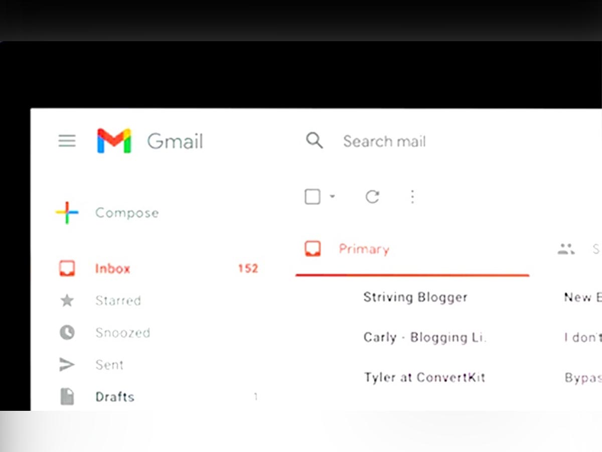 Google rolls out Gmail redesign on iOS settings Google rolls out Gmail redesign on iOS settings