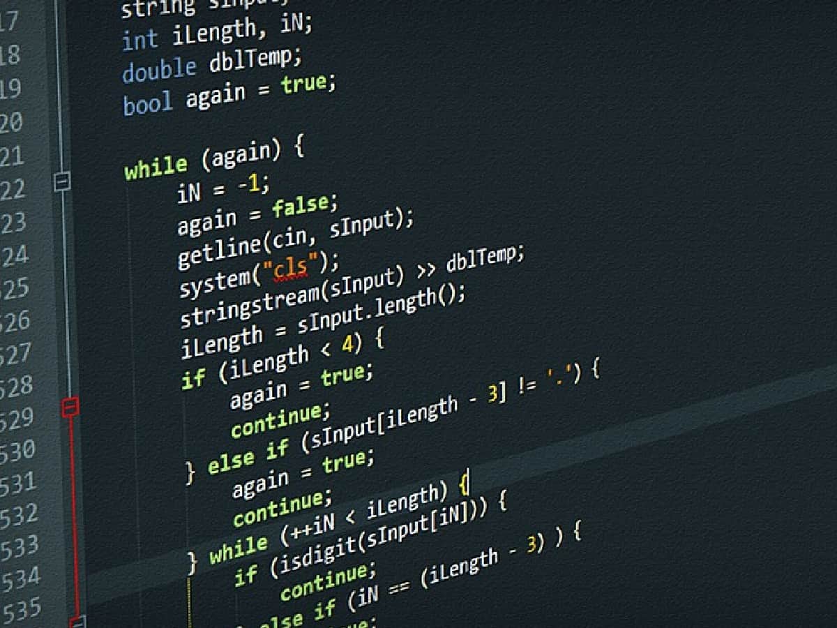 US NSA Tells Developers To Shun C And C Programming Language