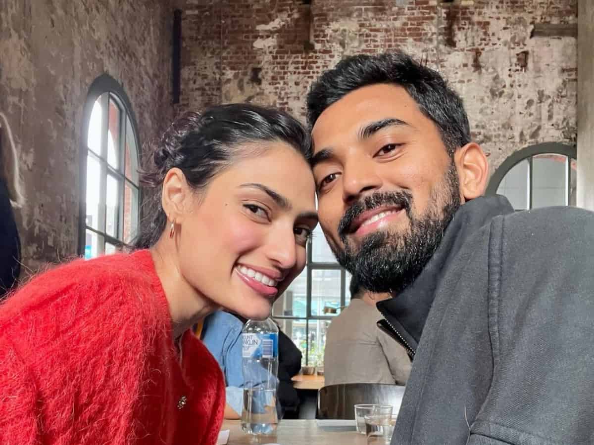 KL Rahul, Athiya Shetty wedding date is here KL Rahul, Athiya Shetty wedding date is here